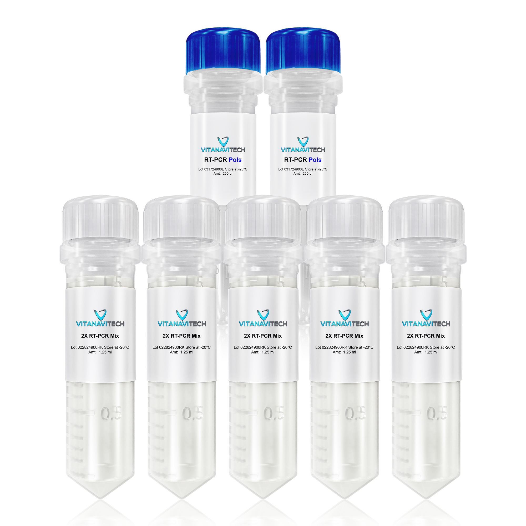 One-Step RT-PCR Kit – VitaNavi Technology